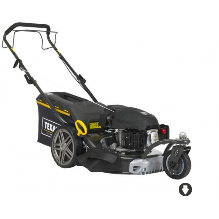 ΧΛΟΟΚΟΠΤΙΚΟ TEXAS RAZOR 4610TR/W ΔΩΡΟ ΛΑΔΙ
