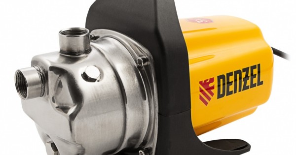 ΑΝΤΛΙΑ ΝΕΡΟΥ INOX 1000 W DENZEL